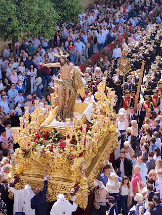 Holy Week Sevilla 2025